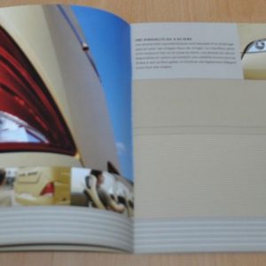 Neoplan Cityliner Bus Brochure Prospekt France Edition – AUTO BROCHURE