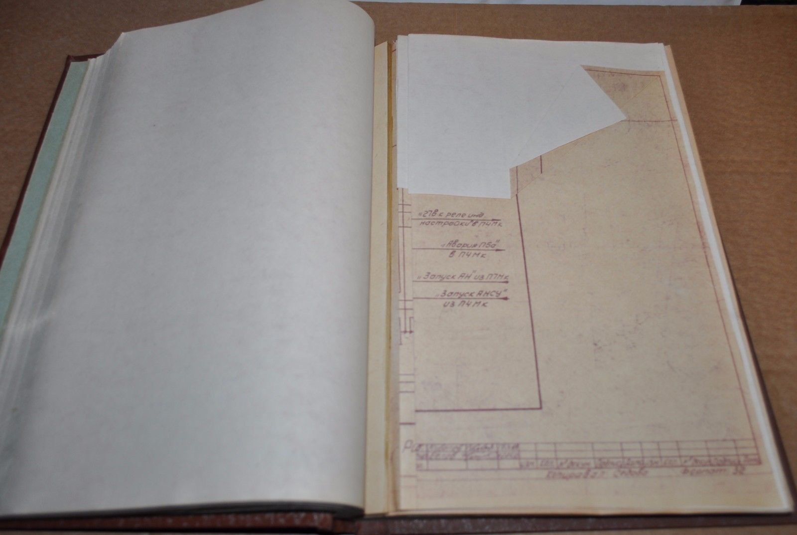 Aviation Radio station Mikron Aircraft Manual Aeroflot Soviet Book TU ...